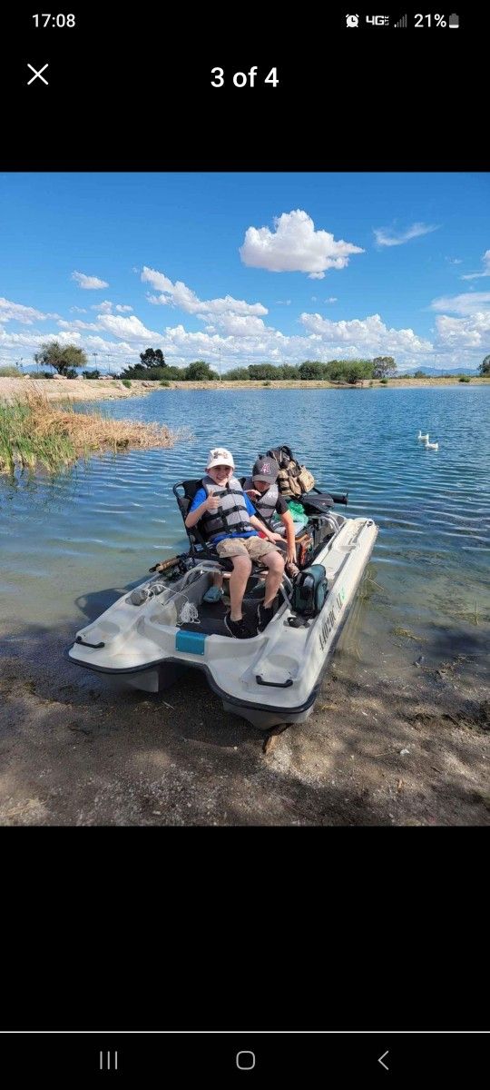 2021 Pelican Bass Raider 10e NXT for Sale in Phoenix, AZ - OfferUp