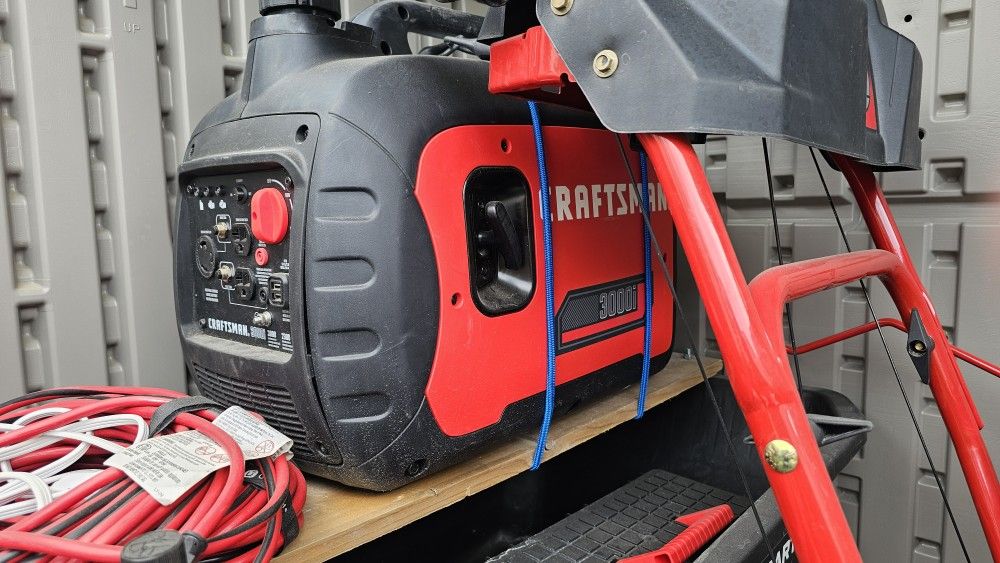 Craftsman Genertaor 3000i for Sale in Reno, NV - OfferUp