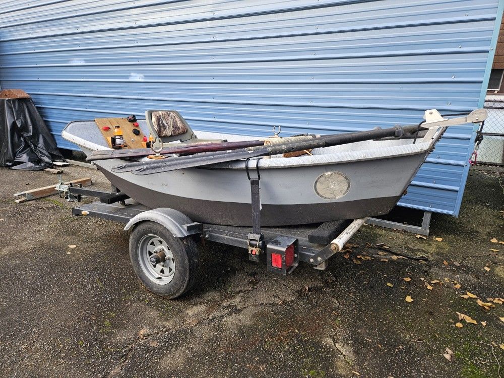 Don Hills Mini Drifter With Trailer for Sale in Seattle, WA - OfferUp