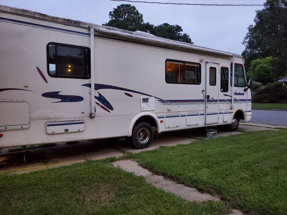 1997 Coachman Mirada Motorhome for Sale in Norfolk, VA - OfferUp