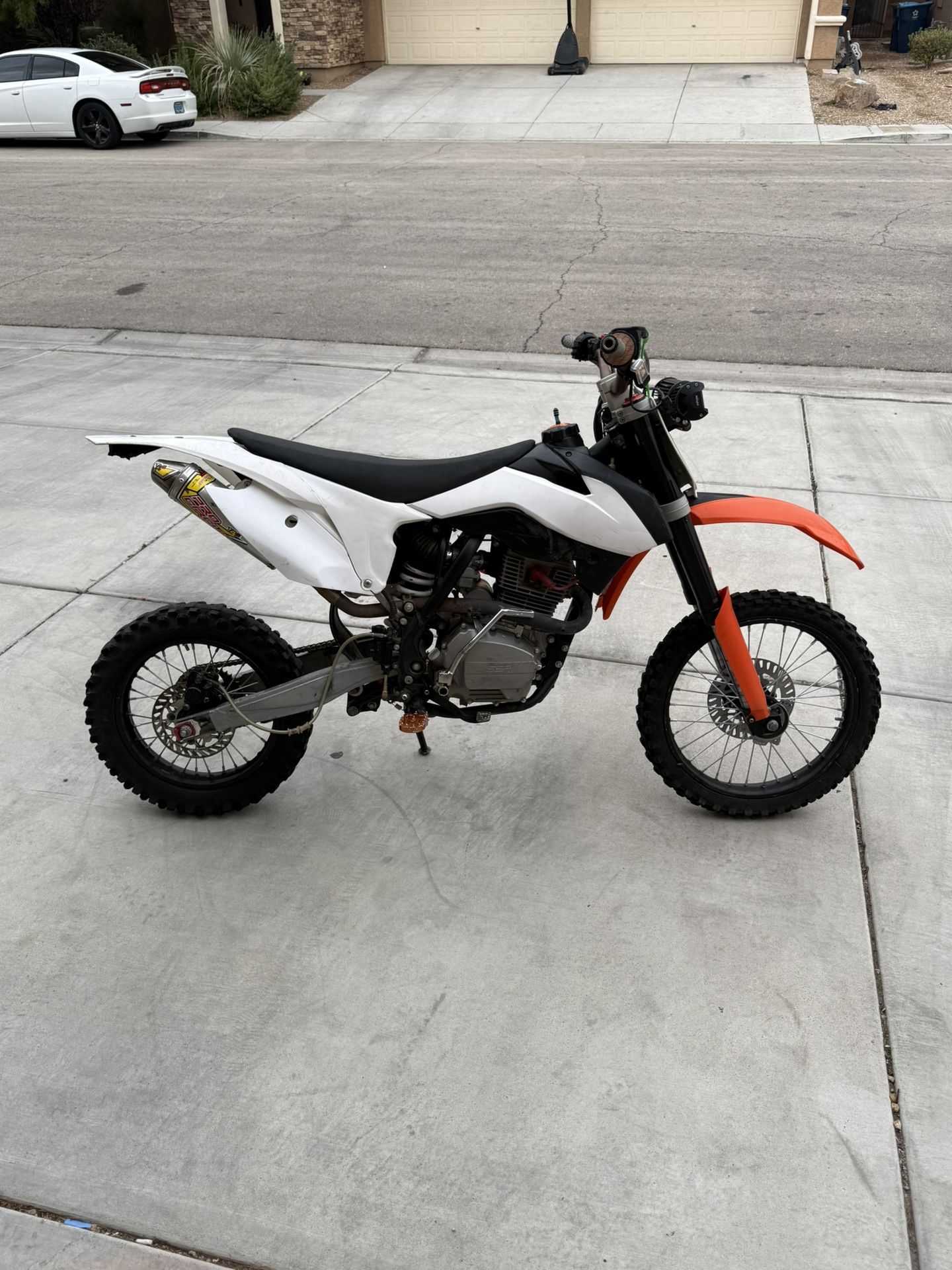 SSR 189 Dirt Bike for Sale in Las Vegas, NV - OfferUp