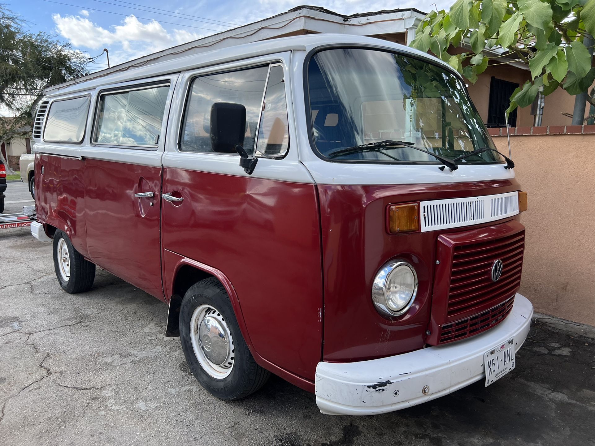 1990 Volkswagen Bus Kombi for Sale in Whittier, CA - OfferUp