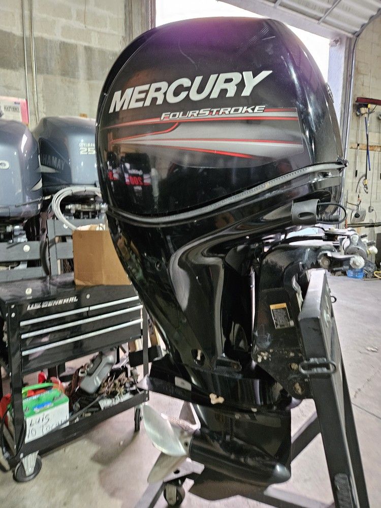2014 Mercury Outboard Motor 150 Hp Four Stroke for Sale in Miami, FL ...