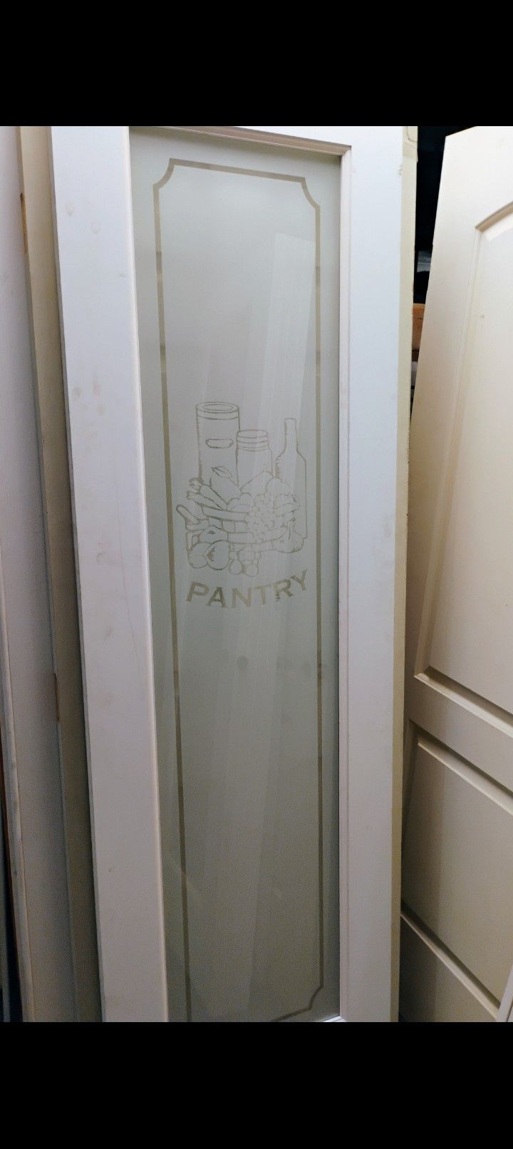 24x80 Slab Only Pantry Door $350 , Prehung $480 for Sale in San ...