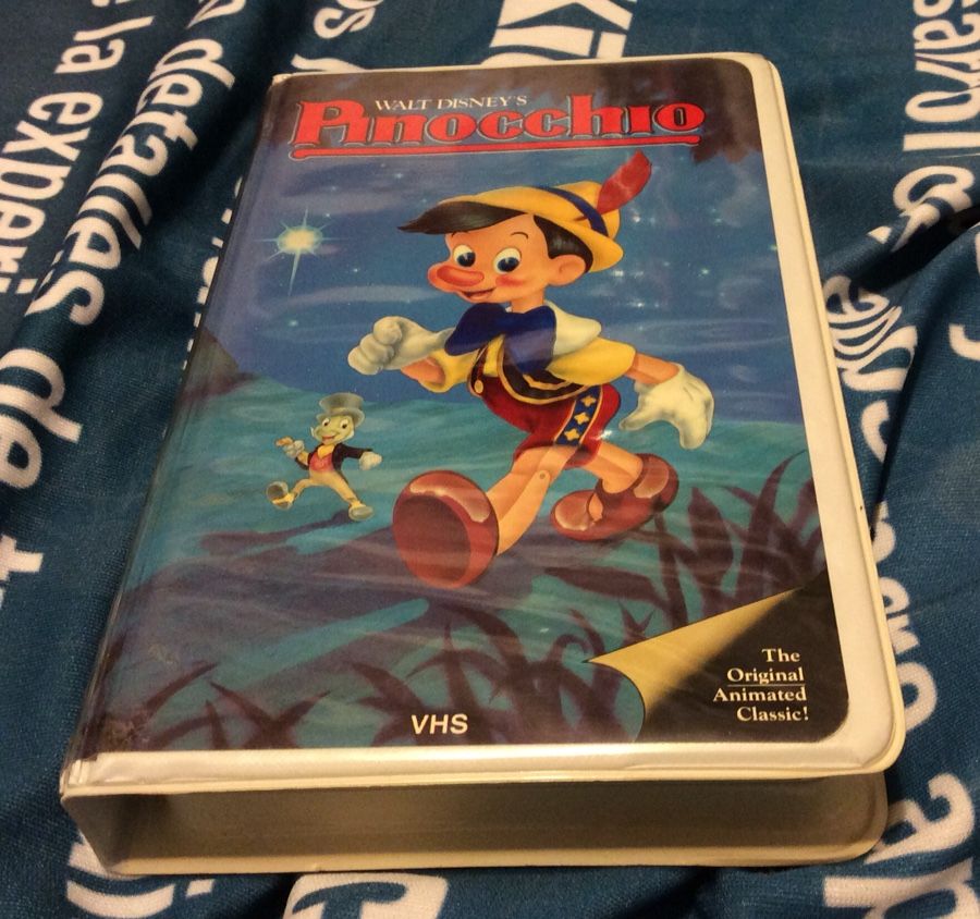 Pinocchio Diamond Edition