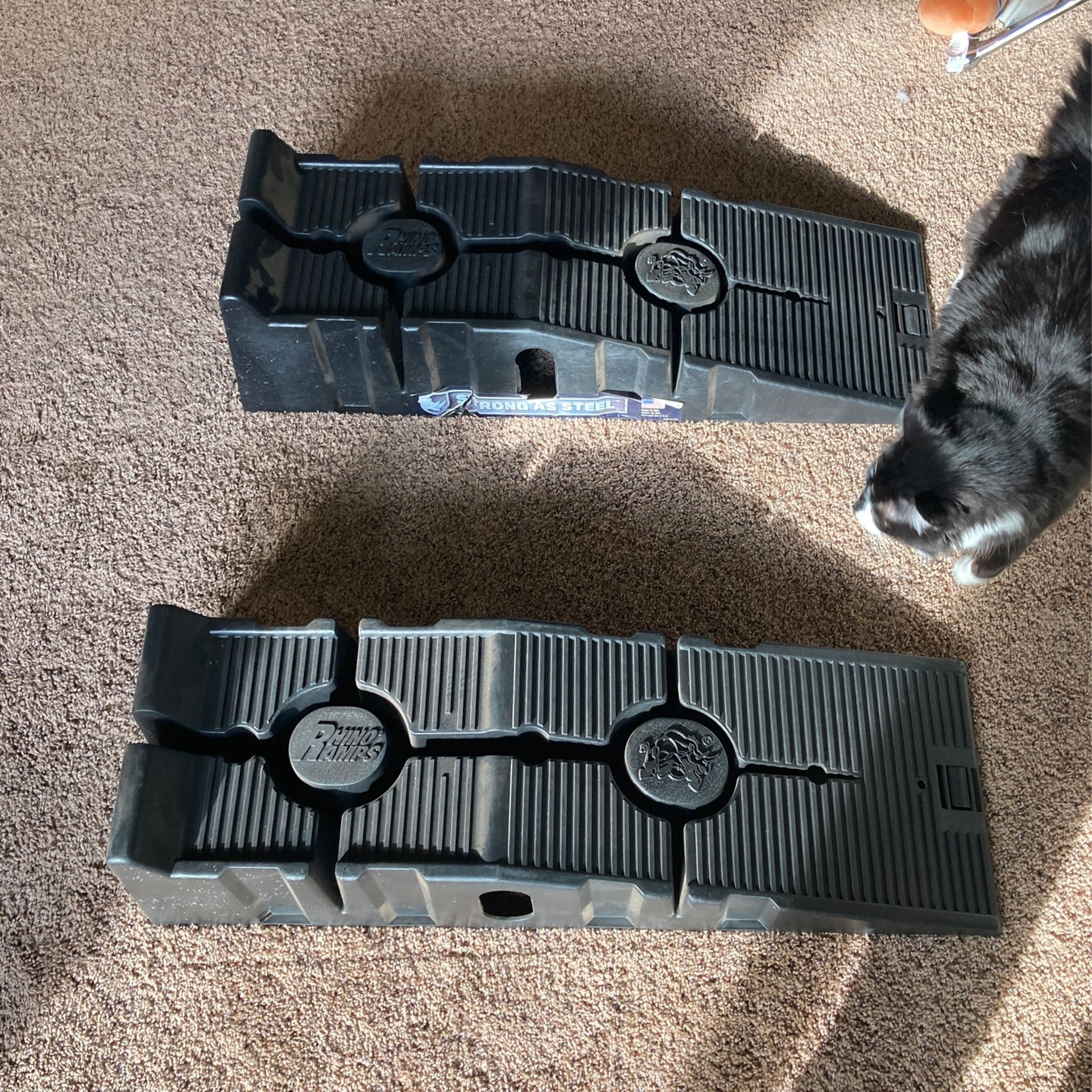 Car Ramps - Barely Used for Sale in Chico, CA - OfferUp