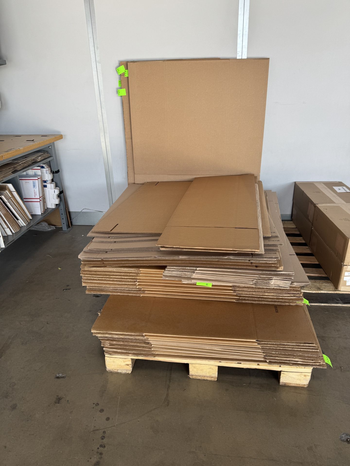 Large Shipping Boxes for Sale – Price PER Box! for Sale in Denver, CO ...