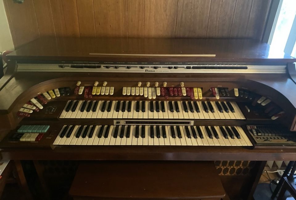 1970s Thomas Organ for Sale in Burbank, CA - OfferUp