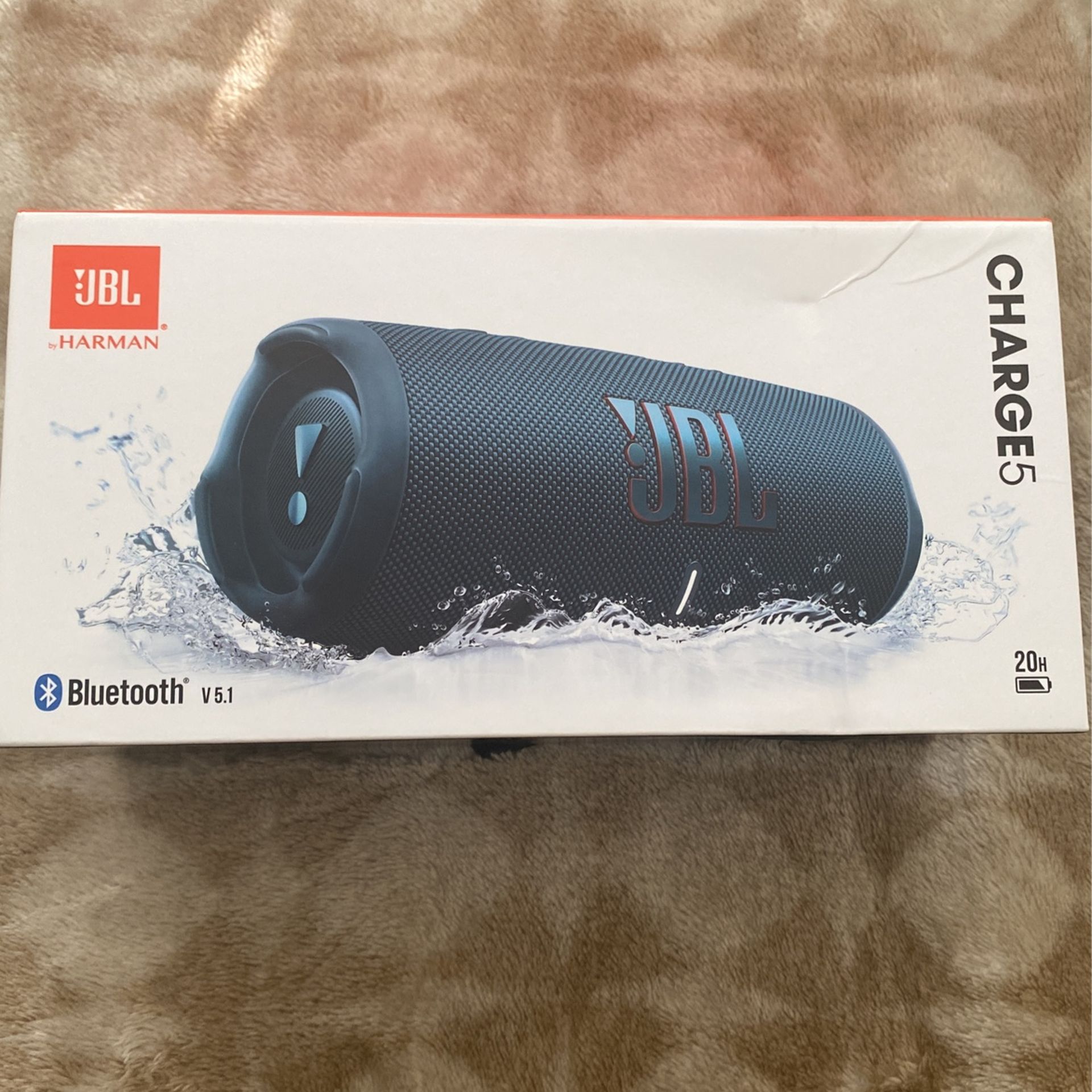 JBL Charge 5 Waterproof & 18W Power Bank for Sale in San Antonio, TX ...