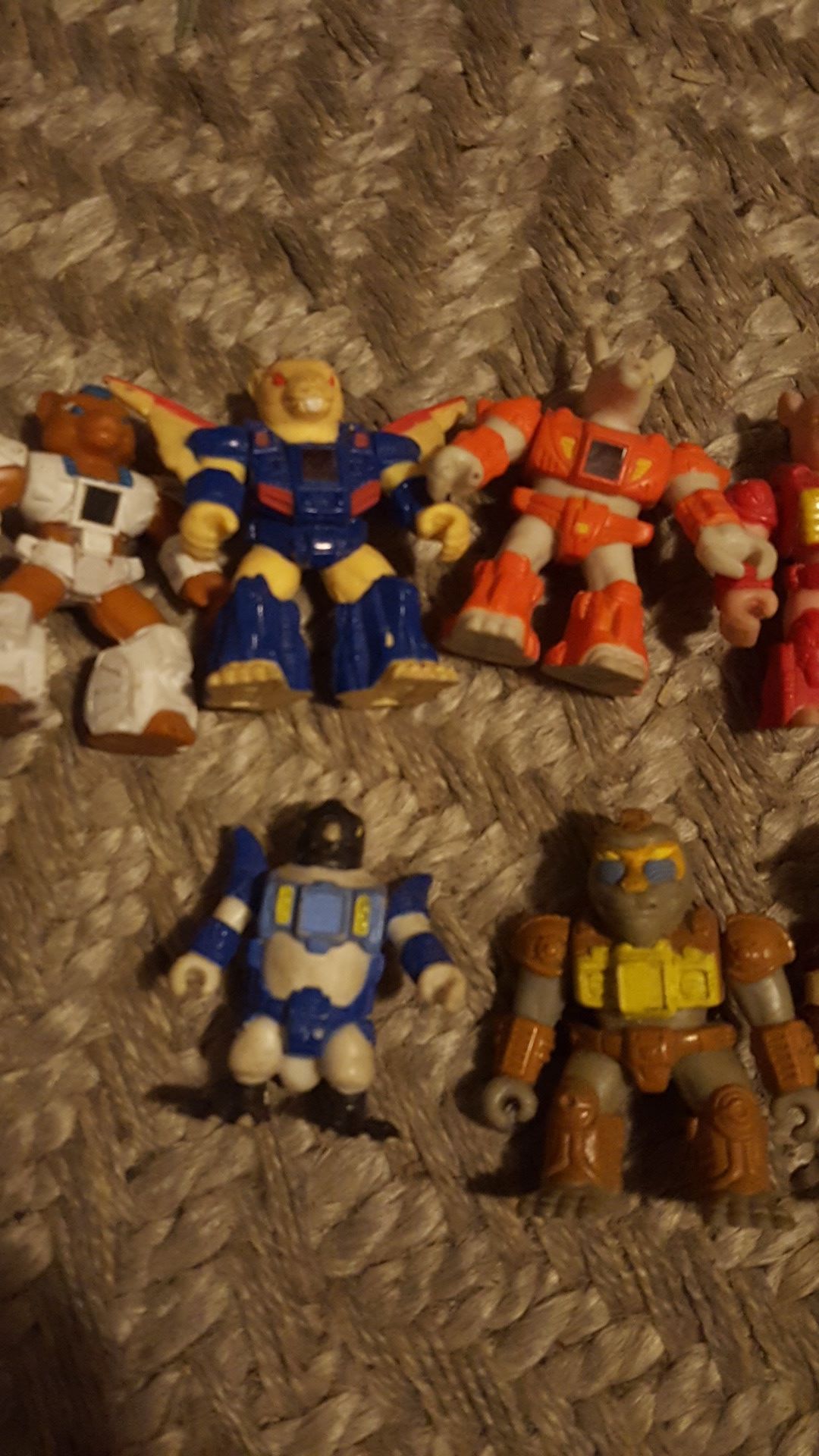 Battle Beasts Toys