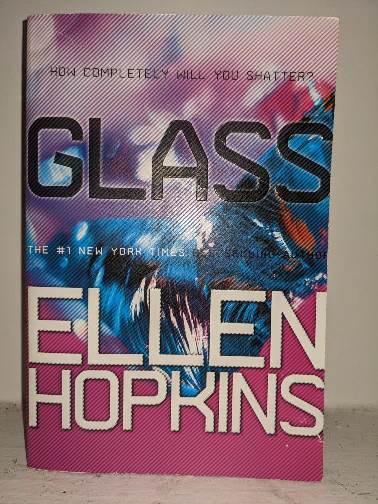 Glass Ellen Hopkins