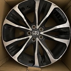 Original Rims For Toyota Corolla