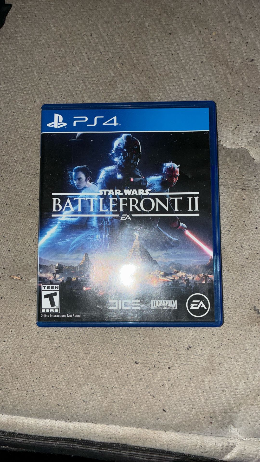 Star Wars Battlefront 2 PS4 for Sale in San Antonio, TX - OfferUp