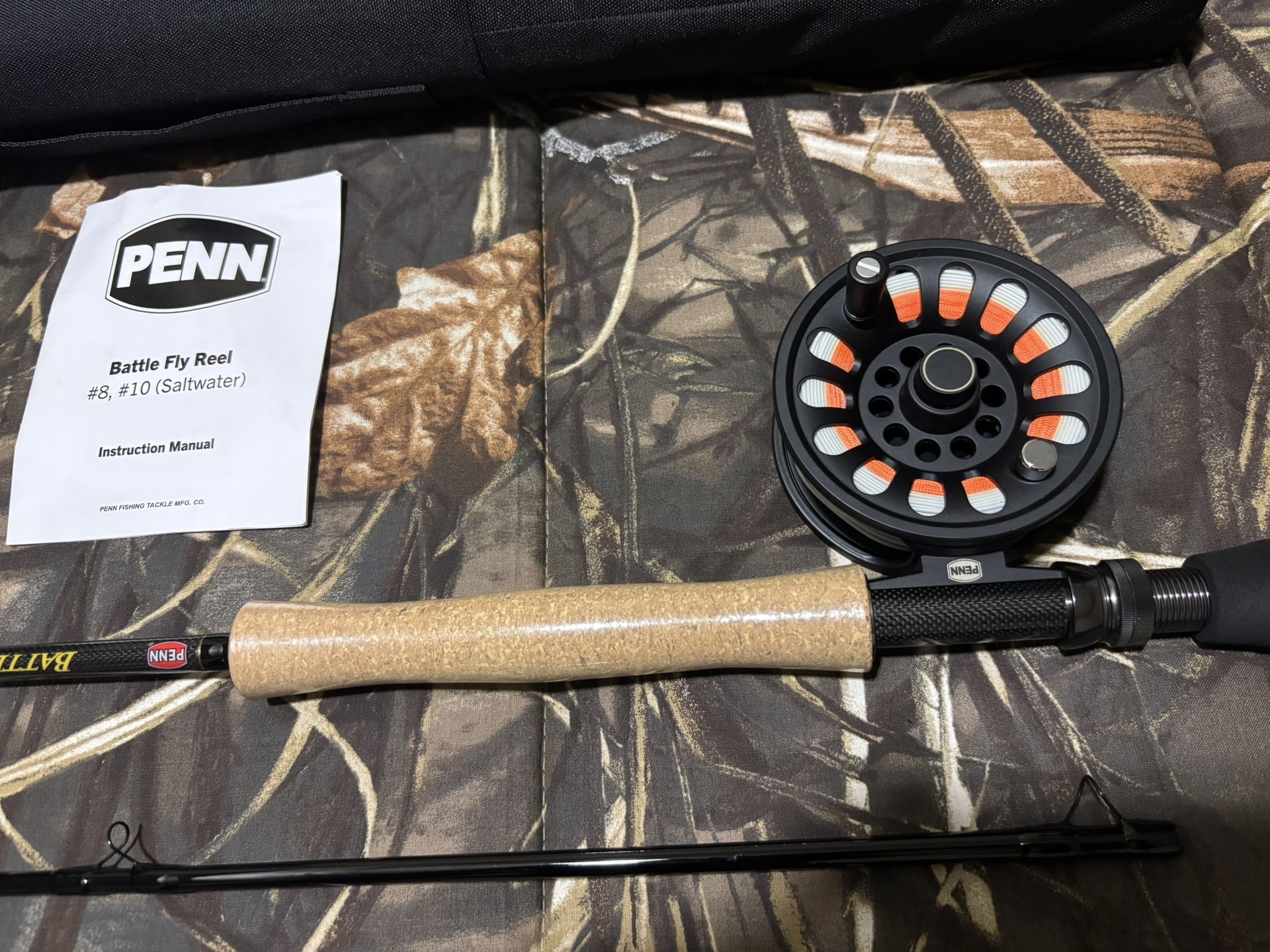Penn Fly Rod & Reel for Sale in Miami, FL - OfferUp