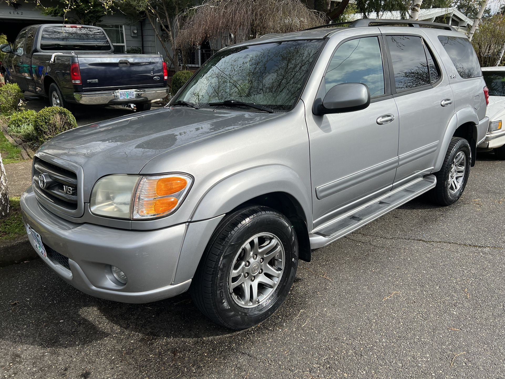 2003 Toyota Sequoia for Sale in Portland, OR - OfferUp