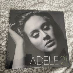 Adele 21 Album Cover