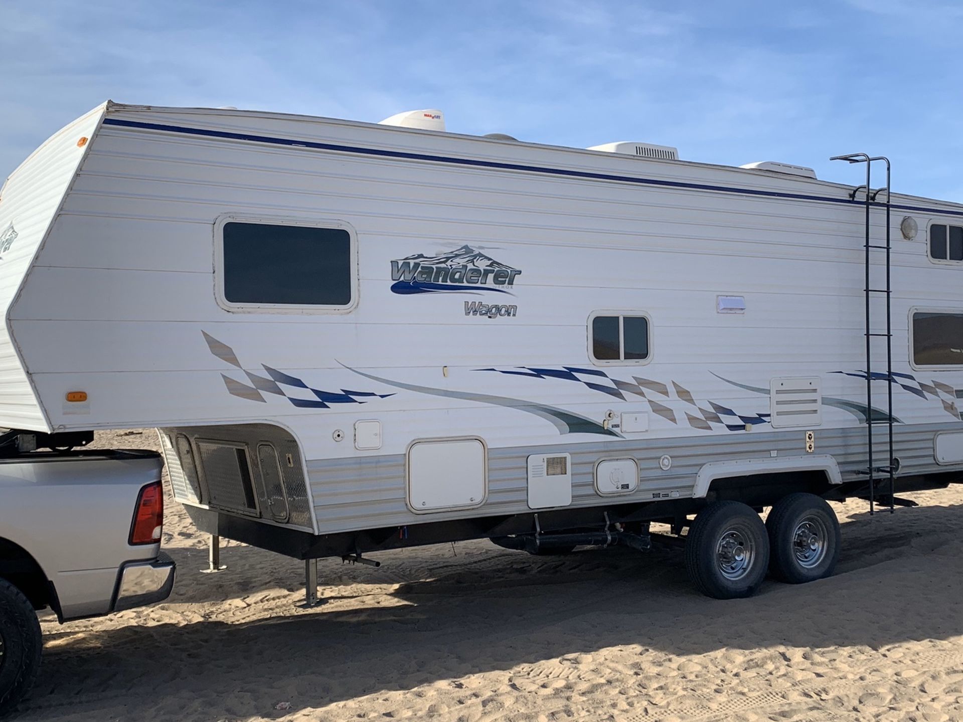 2005 thor wanderer wagon for Sale in Victorville, CA - OfferUp