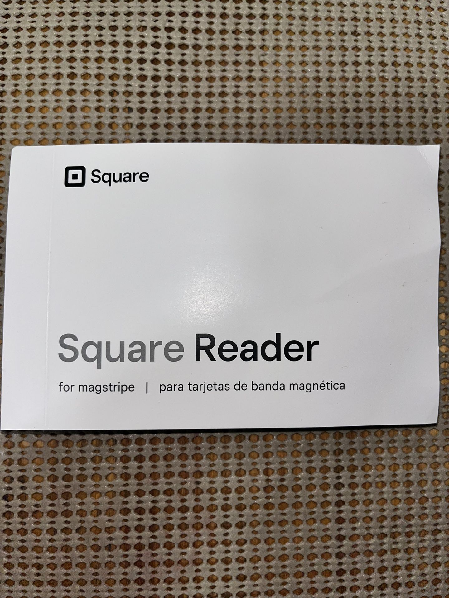 Square Reader $30 OBO for Sale in Ansonia, CT - OfferUp
