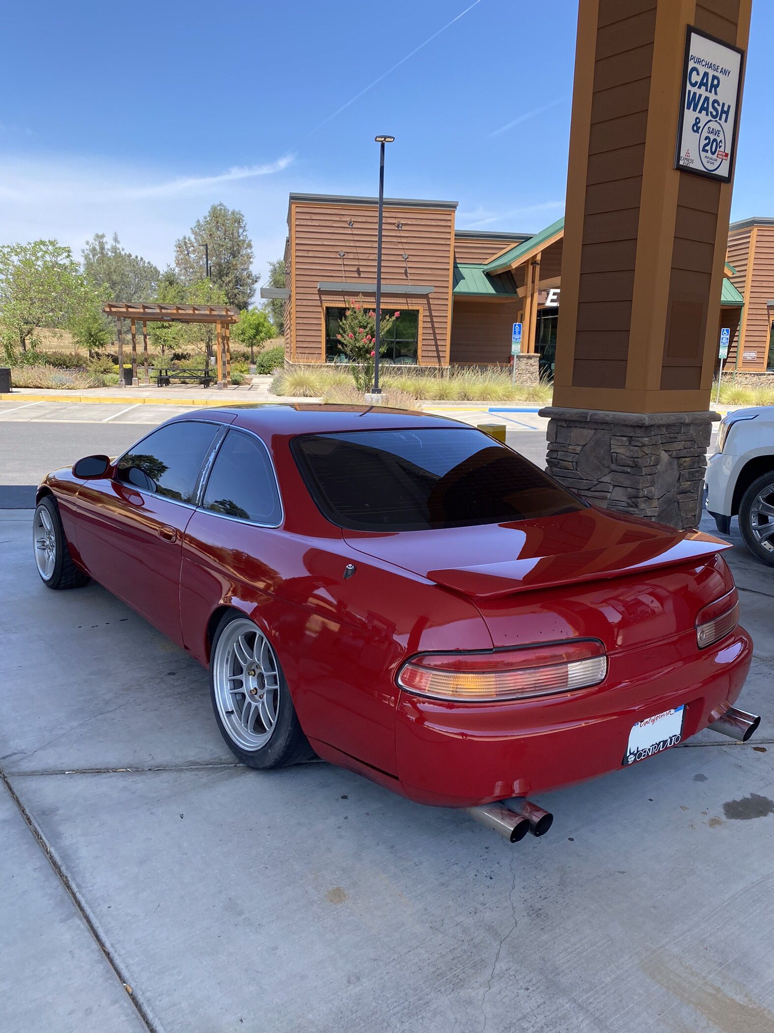 1995 Lexus SC 400 for Sale in Rancho Cordova, CA - OfferUp