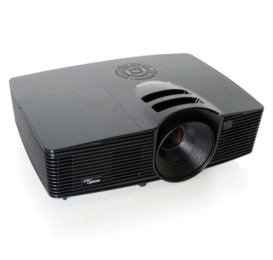 Optoma HD141X 1080p 3D DLP Home Theater Projector for Sale in Marshall ...