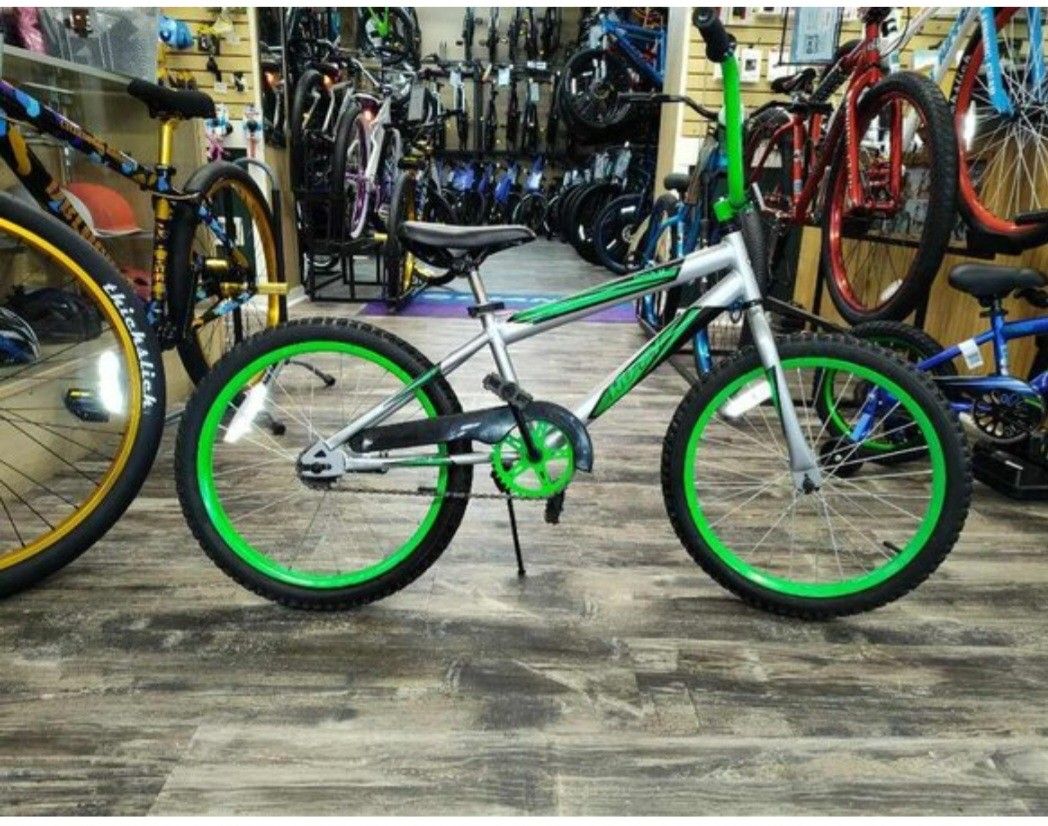 Huffy 20 Inch Boys Bike In Great Condition New Bike tubes for Sale in ...