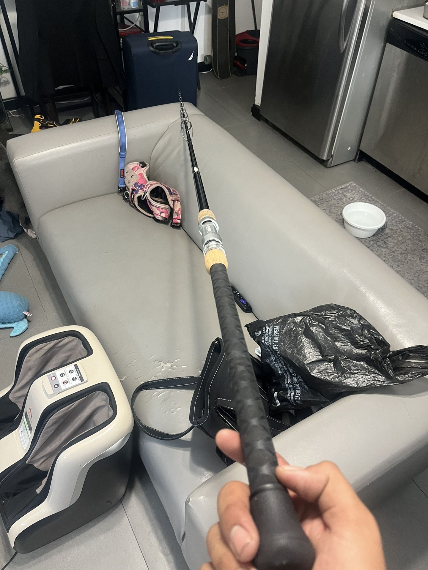 8ft Custom Rod for Sale in Miami, FL - OfferUp