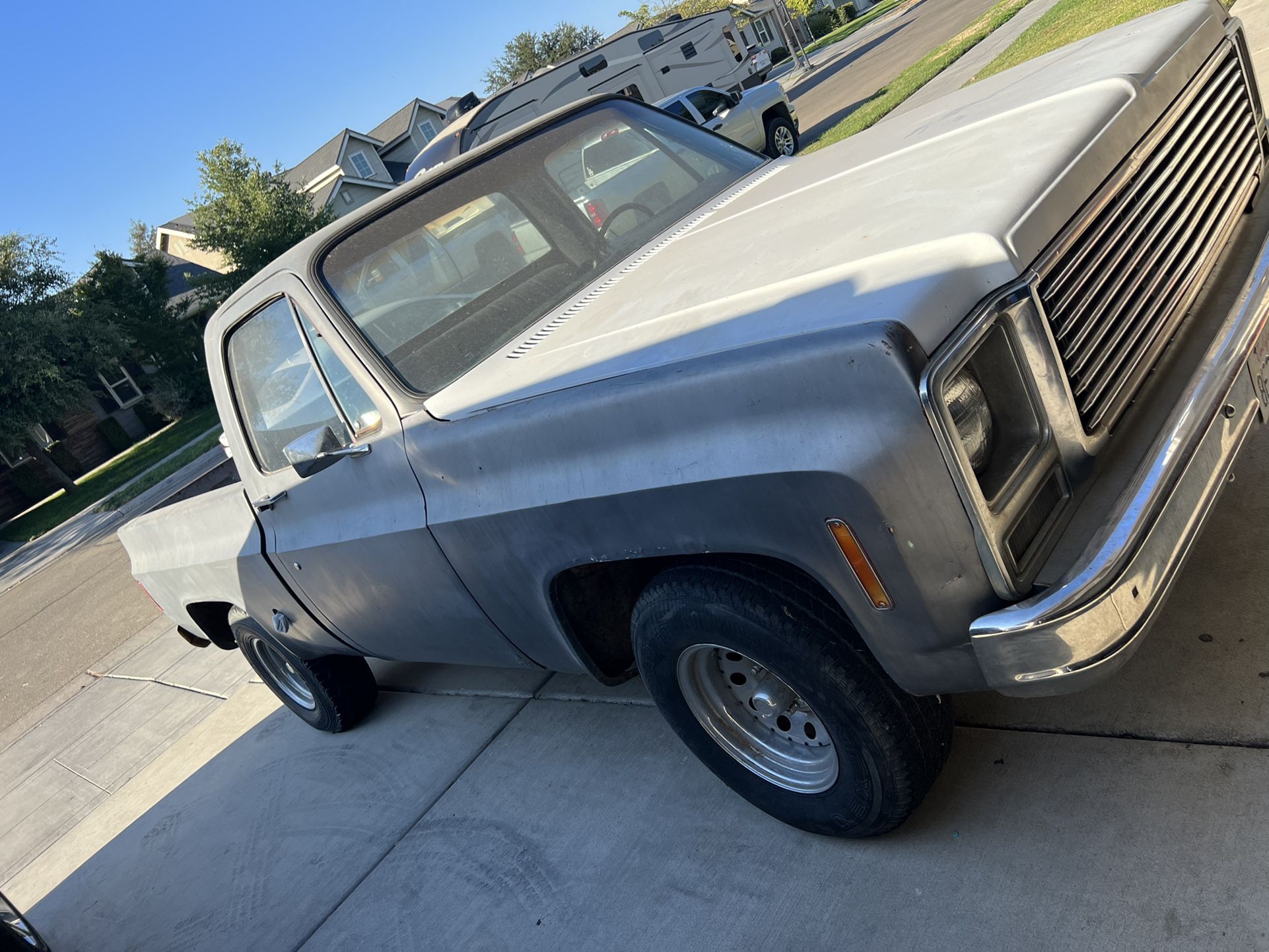 74 C10 Short Bed for Sale in Reedley, CA - OfferUp