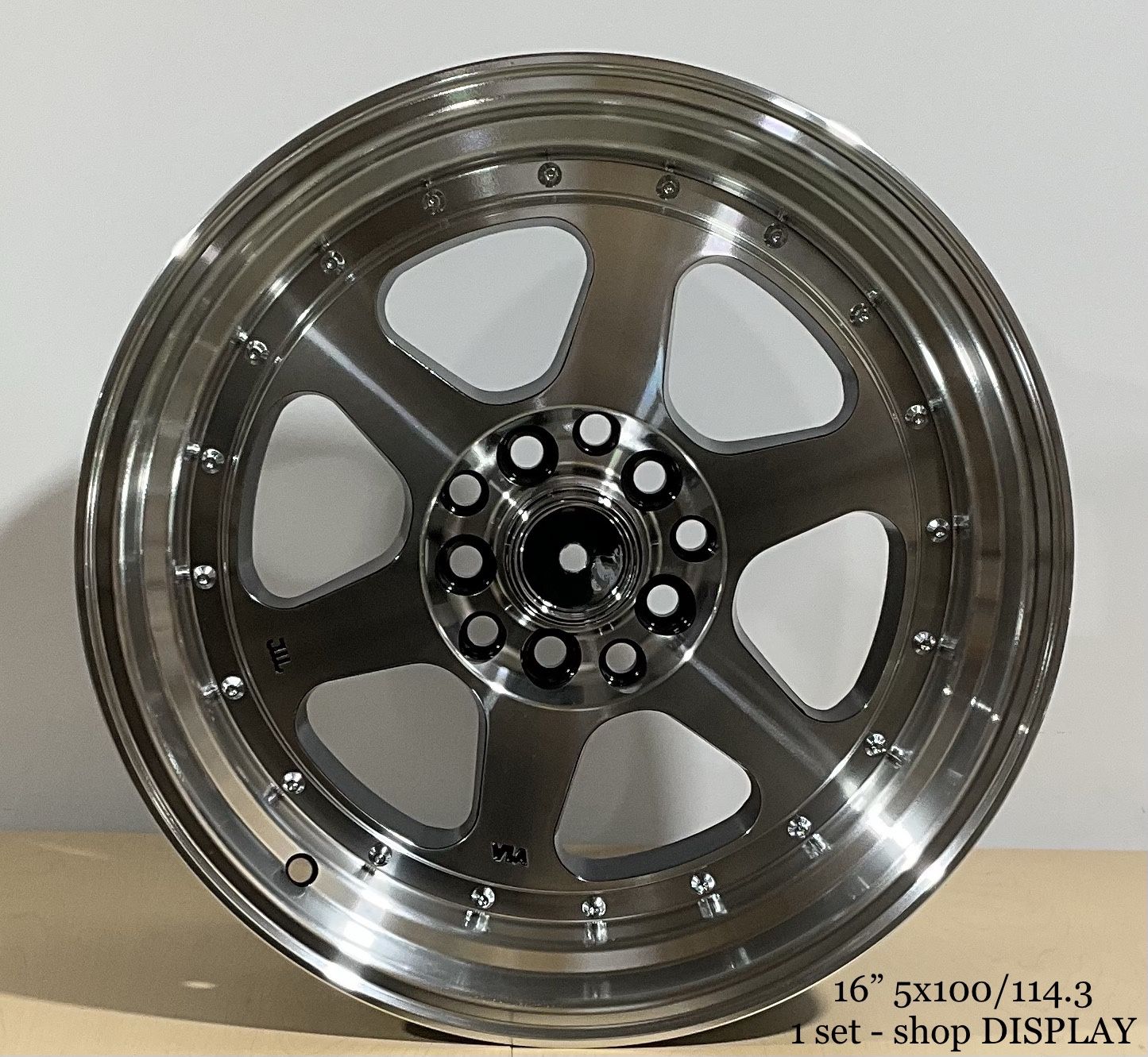 16” Wheels 5x114.3 (5x4.5) for Sale in Chicago, IL - OfferUp