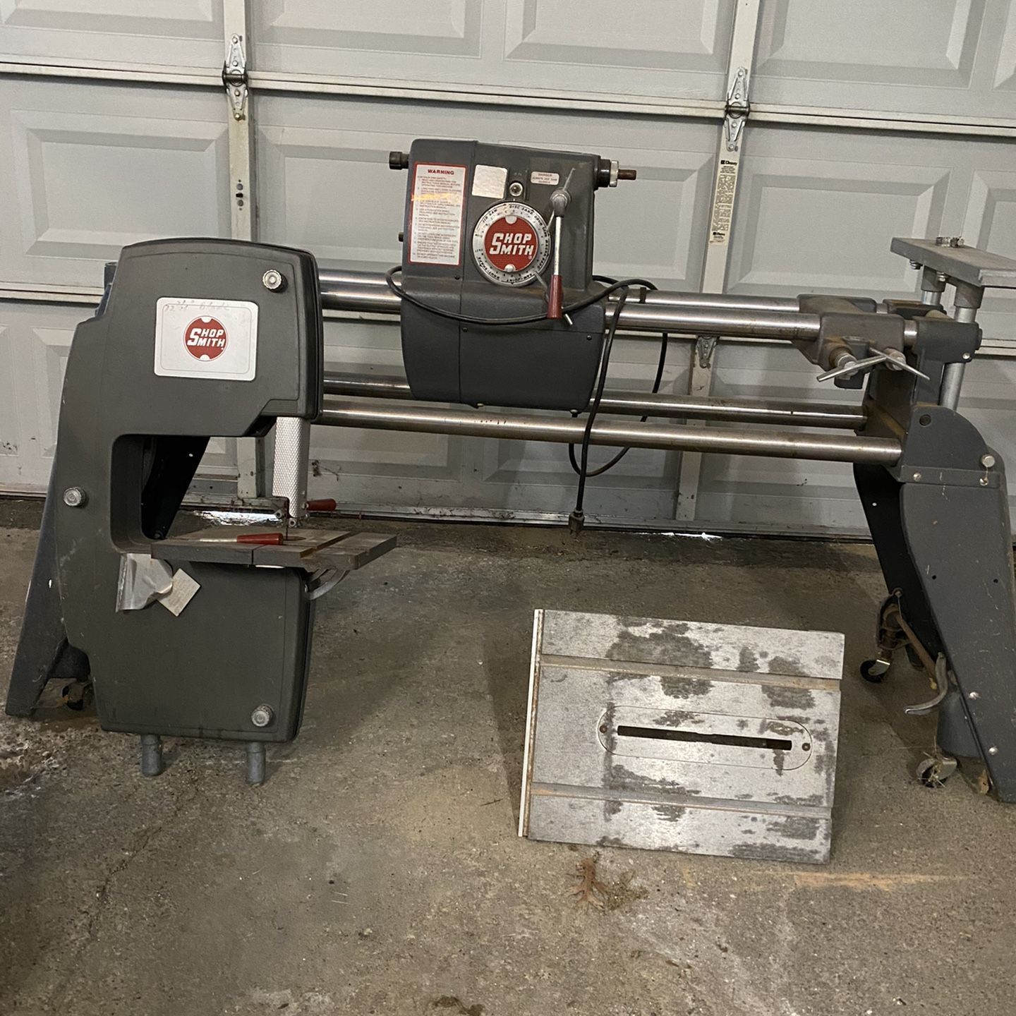 Shopsmith Multi Tool Machine for Sale in Grand Blanc, MI - OfferUp