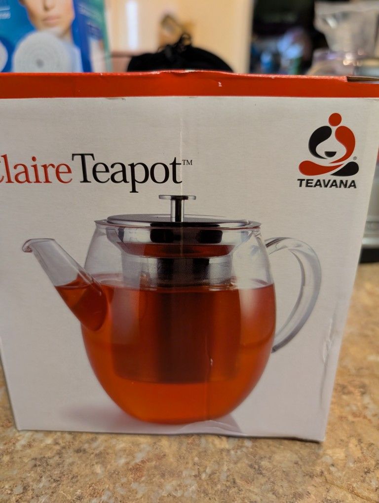 TEAVANA tea Pot for Sale in San Antonio, TX - OfferUp