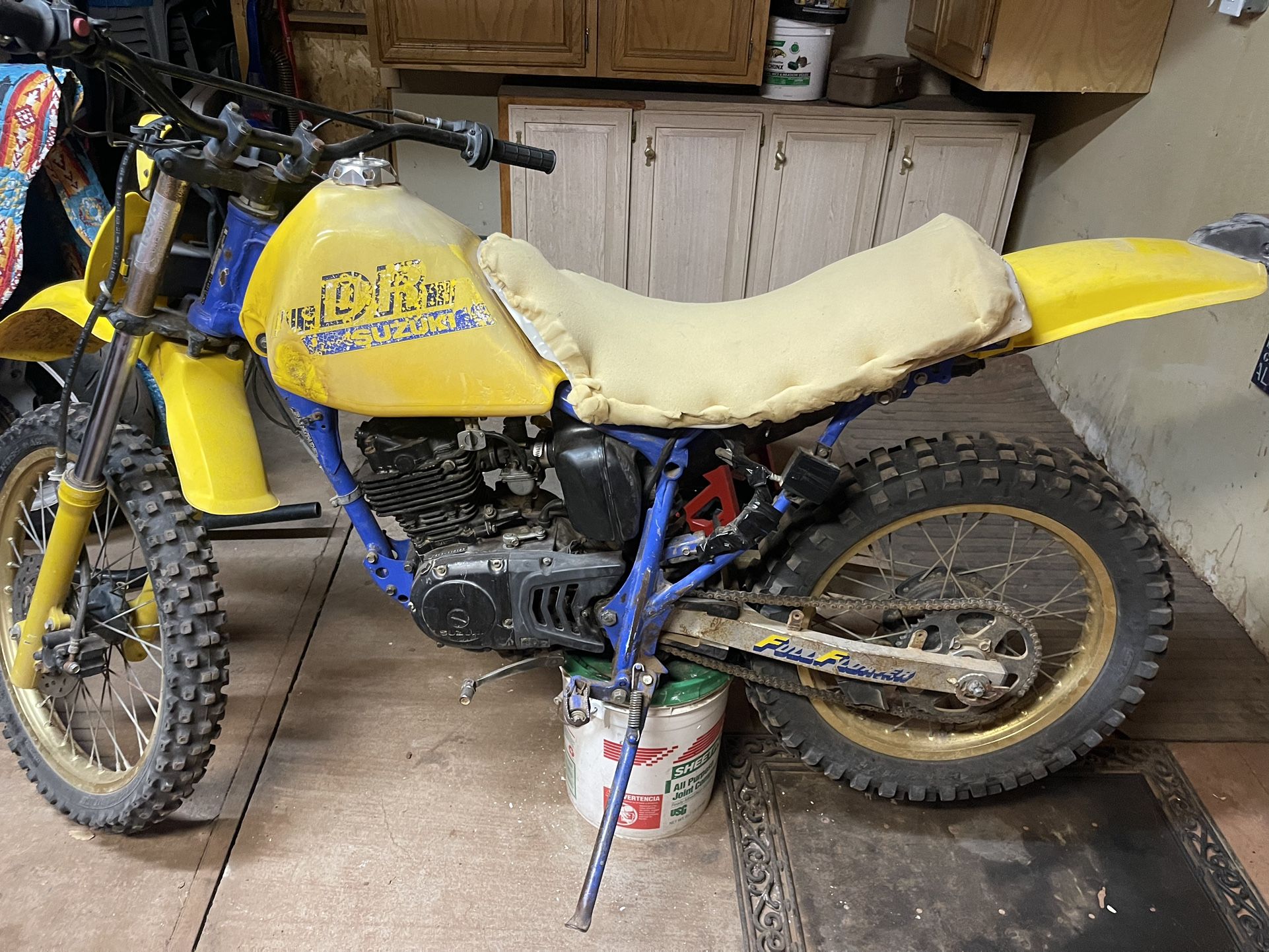 Suzuki Dr125 for Sale in Edgewood, NM - OfferUp