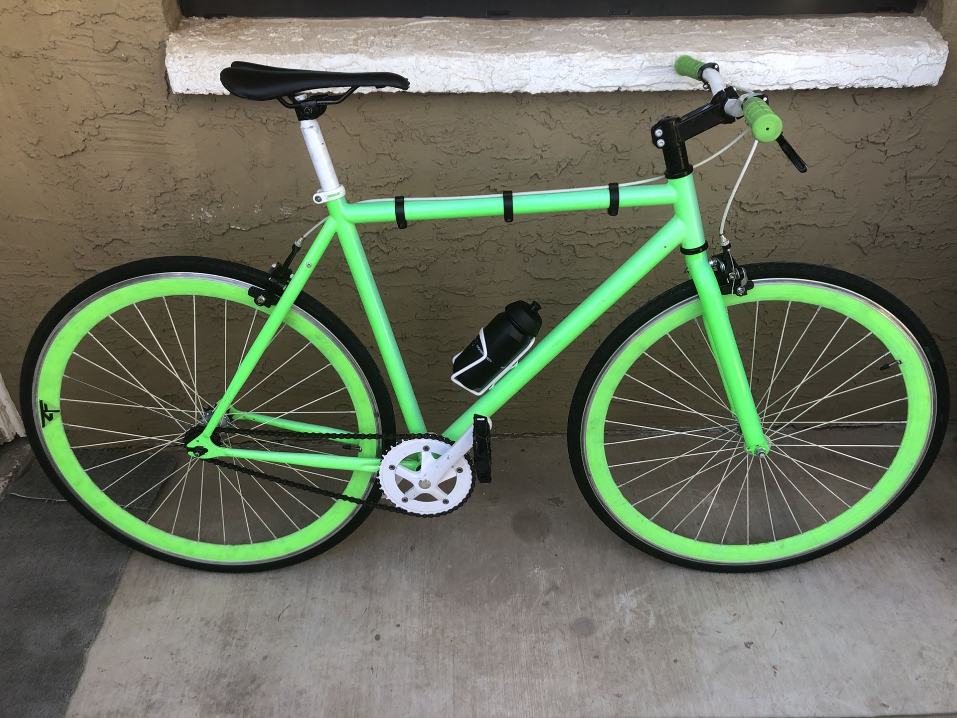 Custom “Skinny Benny” Fixie, Fixed Gear Bicycle for Sale in Tempe, AZ ...