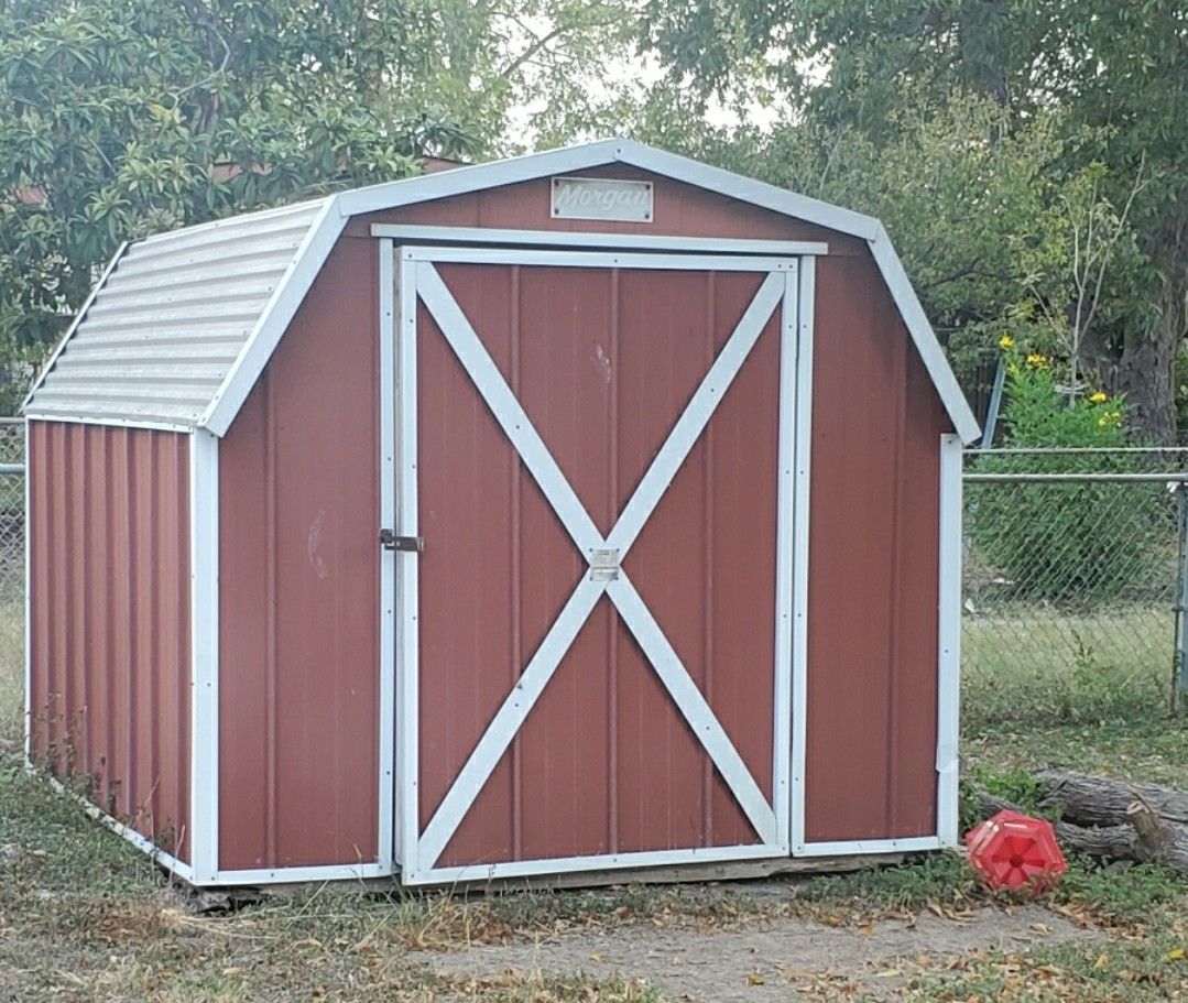 Morgan Shed 8x8 **Pending** for Sale in San Antonio, TX - OfferUp