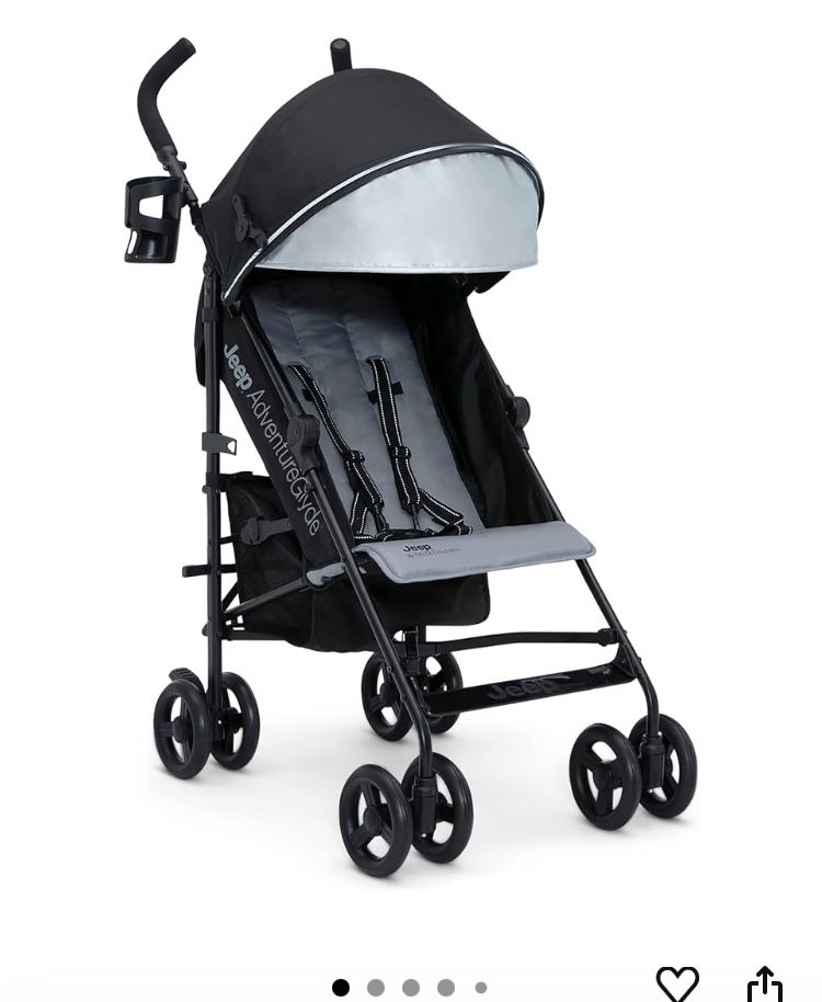 JEEP STROLLER BRAND NEW PERFECT FOR DISNEY ZOO for Sale in Riverside ...