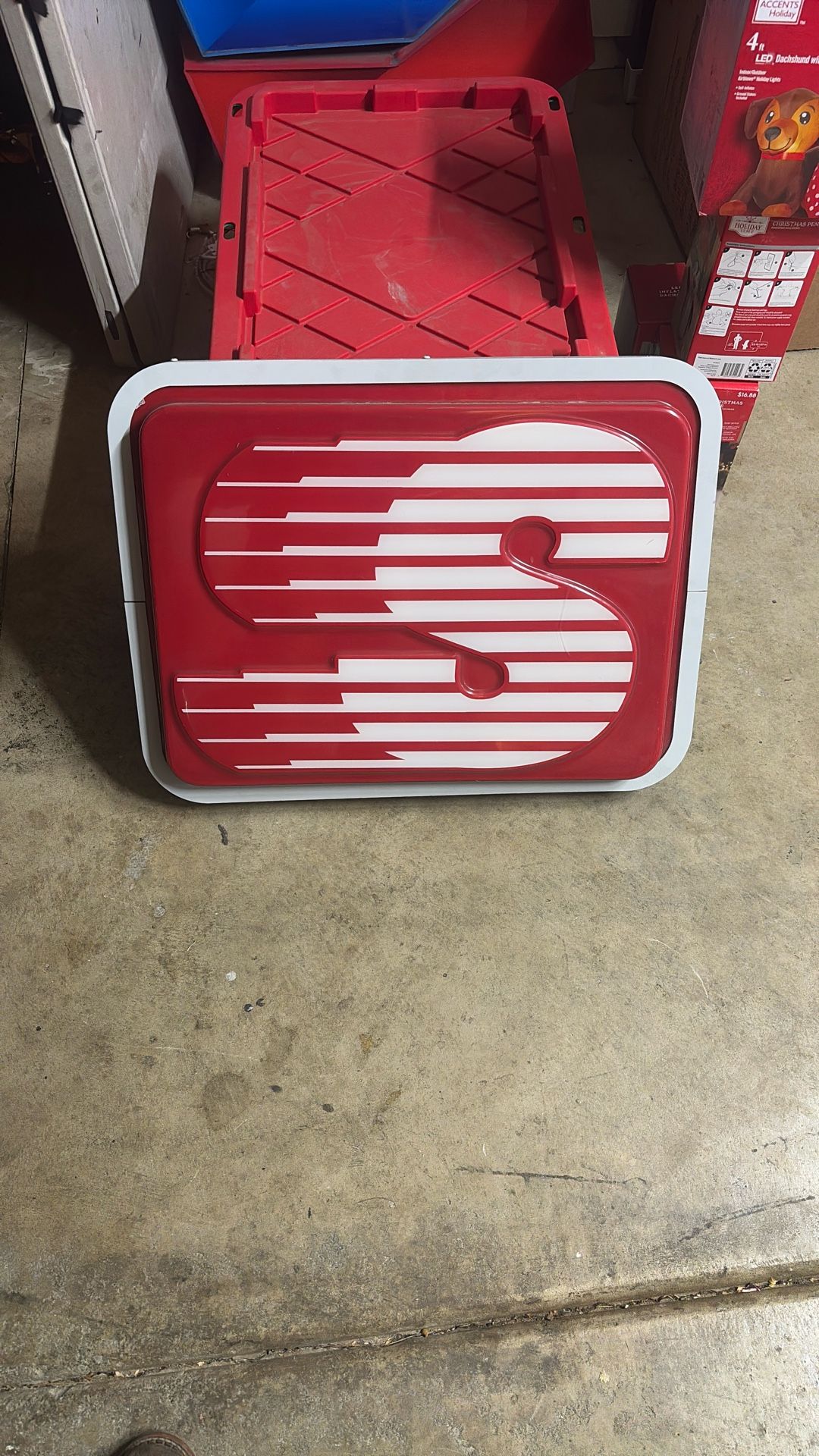 Speedway Gas Station Sign for Sale in Beaumont, CA - OfferUp