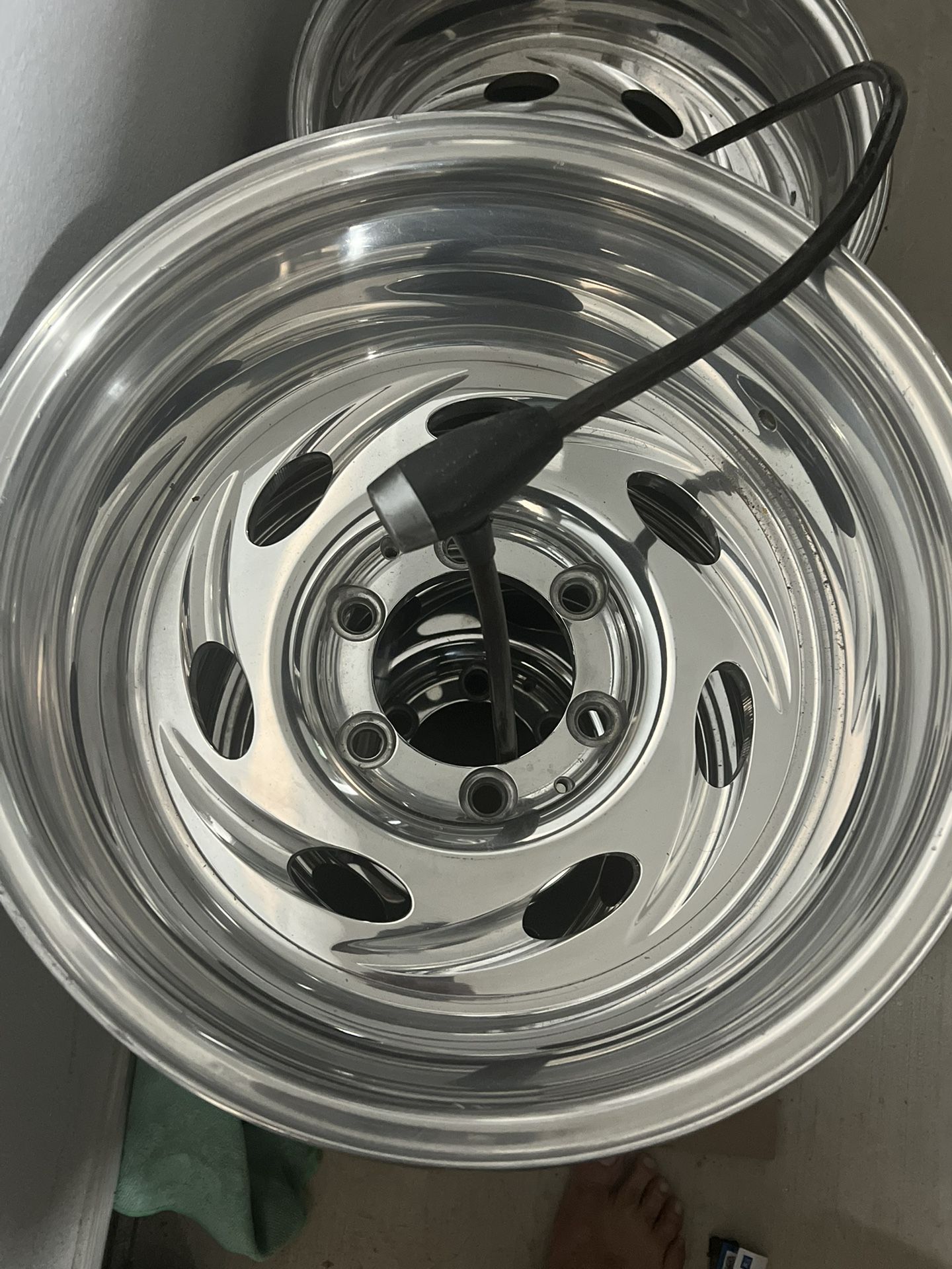 Weld Typhoon Aluminum Racing Wheels for Sale in Ypg, AZ - OfferUp