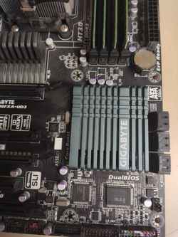 Budget Gaming PC parts Bundle (Motherboard With CPU And Cooling Fan ...