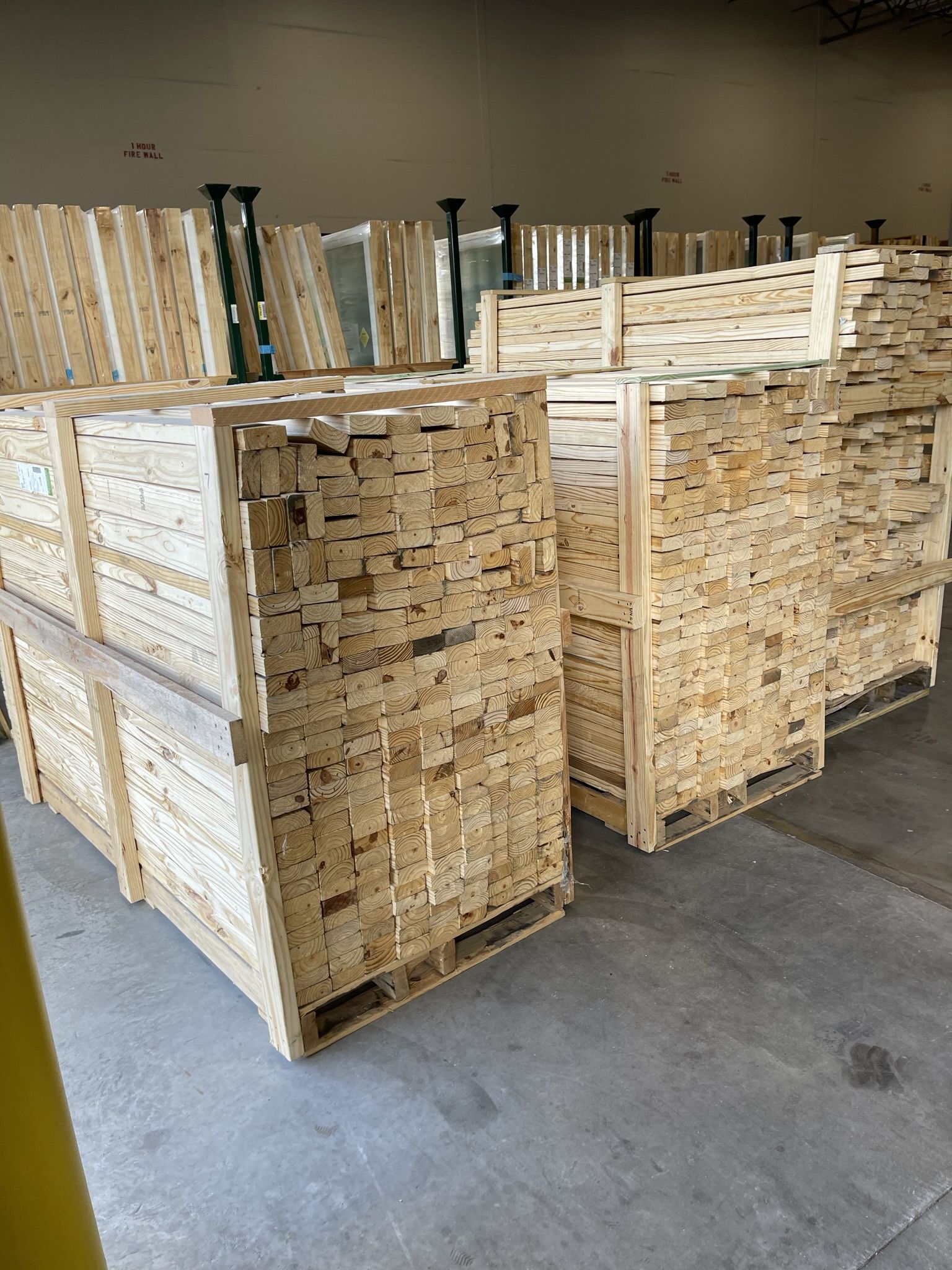 2x4x7 Wood Studs for Sale in Tampa, FL - OfferUp