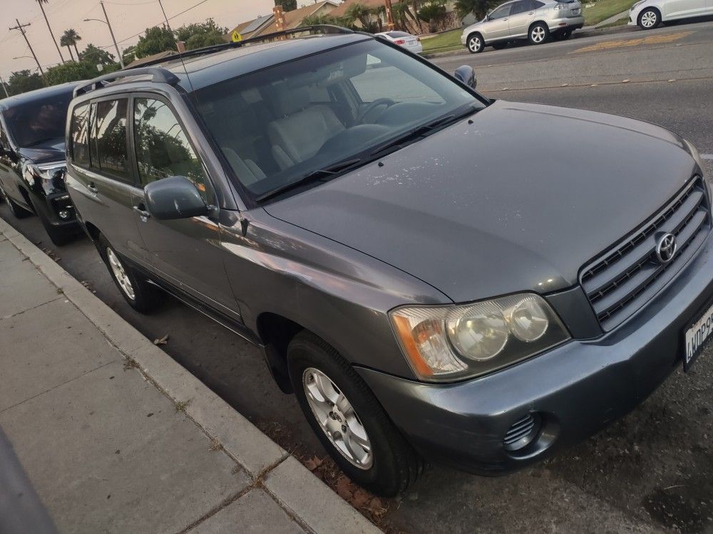 2002 Toyota Highlander for Sale in Anaheim, CA - OfferUp