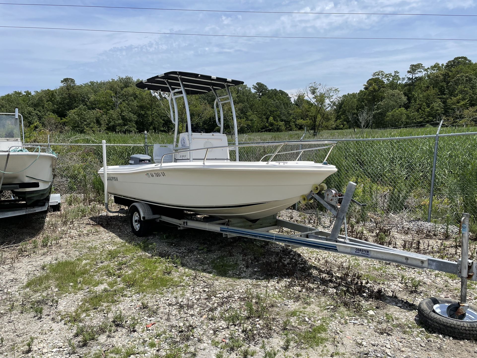 1998 SAILFISH Center Console for Sale in Virginia Beach, VA - OfferUp