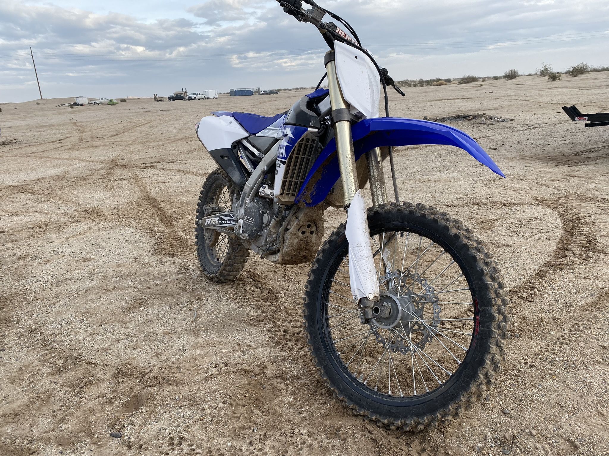 2017 Yamaha Yz450f for Sale in Gilbert, AZ - OfferUp