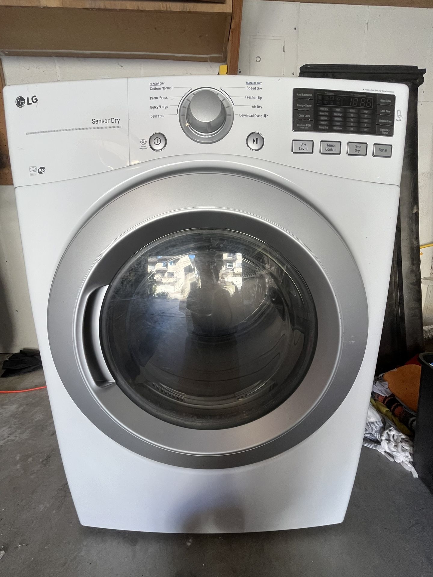 LG Gas Dryer - $125 OBO for Sale in Oceanside, CA - OfferUp