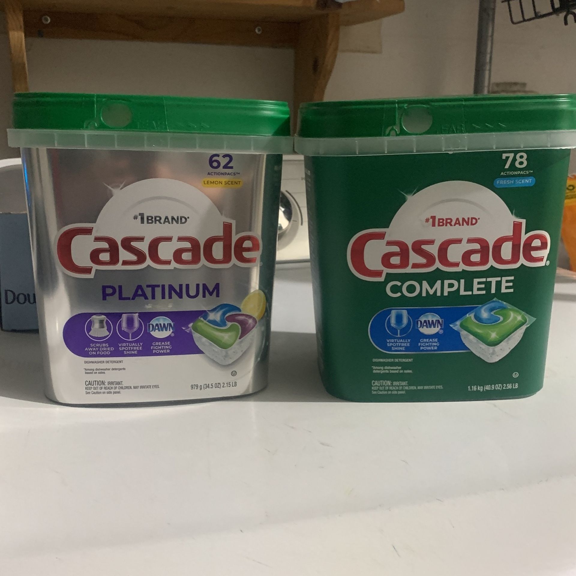 CASCADE PODS BUNDLE for Sale in Humble, TX - OfferUp