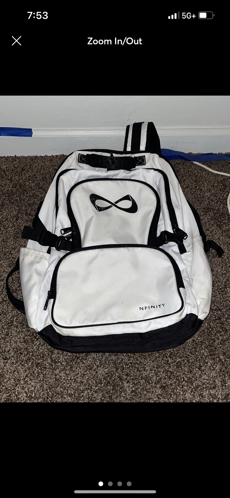 Nfinity Backpack