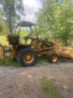Case 780 backhoe for Sale in Buckley, WA - OfferUp