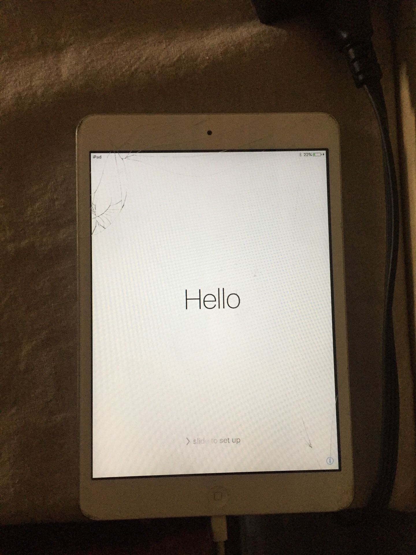 iPad mini 16 gig for Sale in Whittier, CA - OfferUp