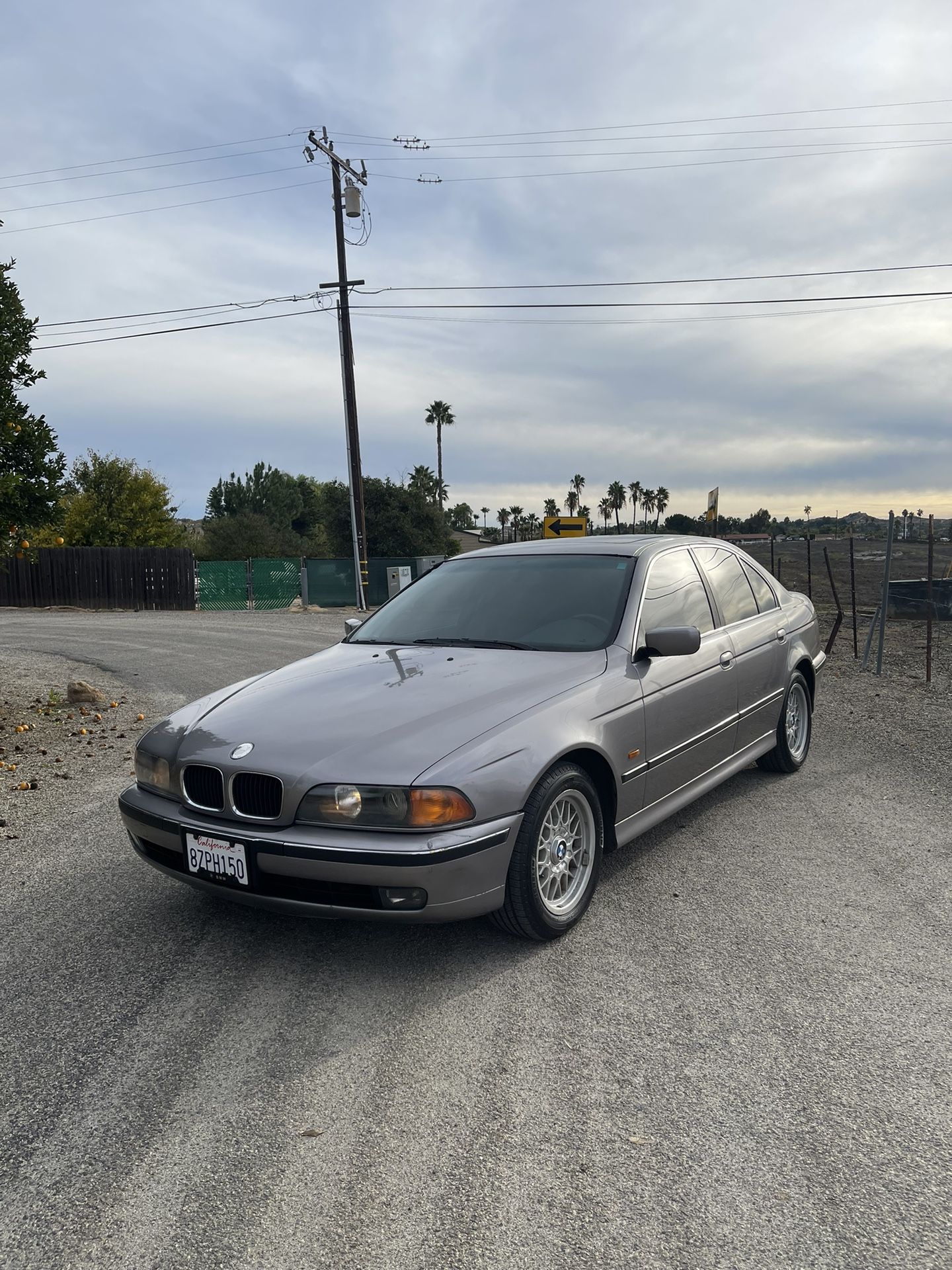 Bmw 528i 1999 For Sale