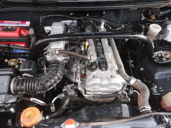 Chevy tracker engine 2002 for Sale in Miami Gardens, FL - OfferUp