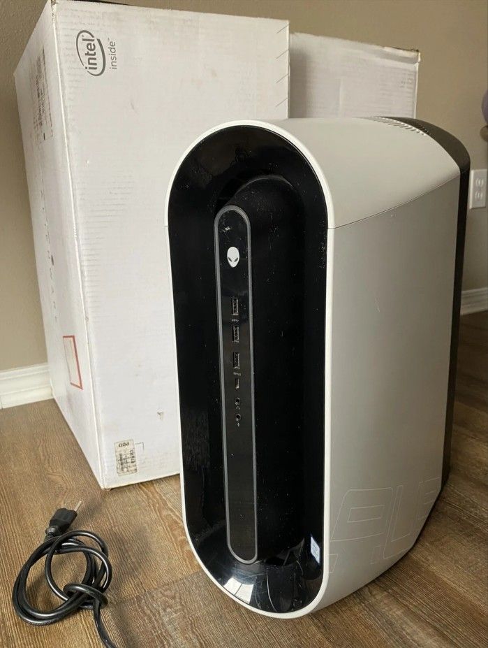 Alienware Aurora R9 (1TB HDD + 512GB SSD, NVIDIA GeForce RTX 2080 Super ...