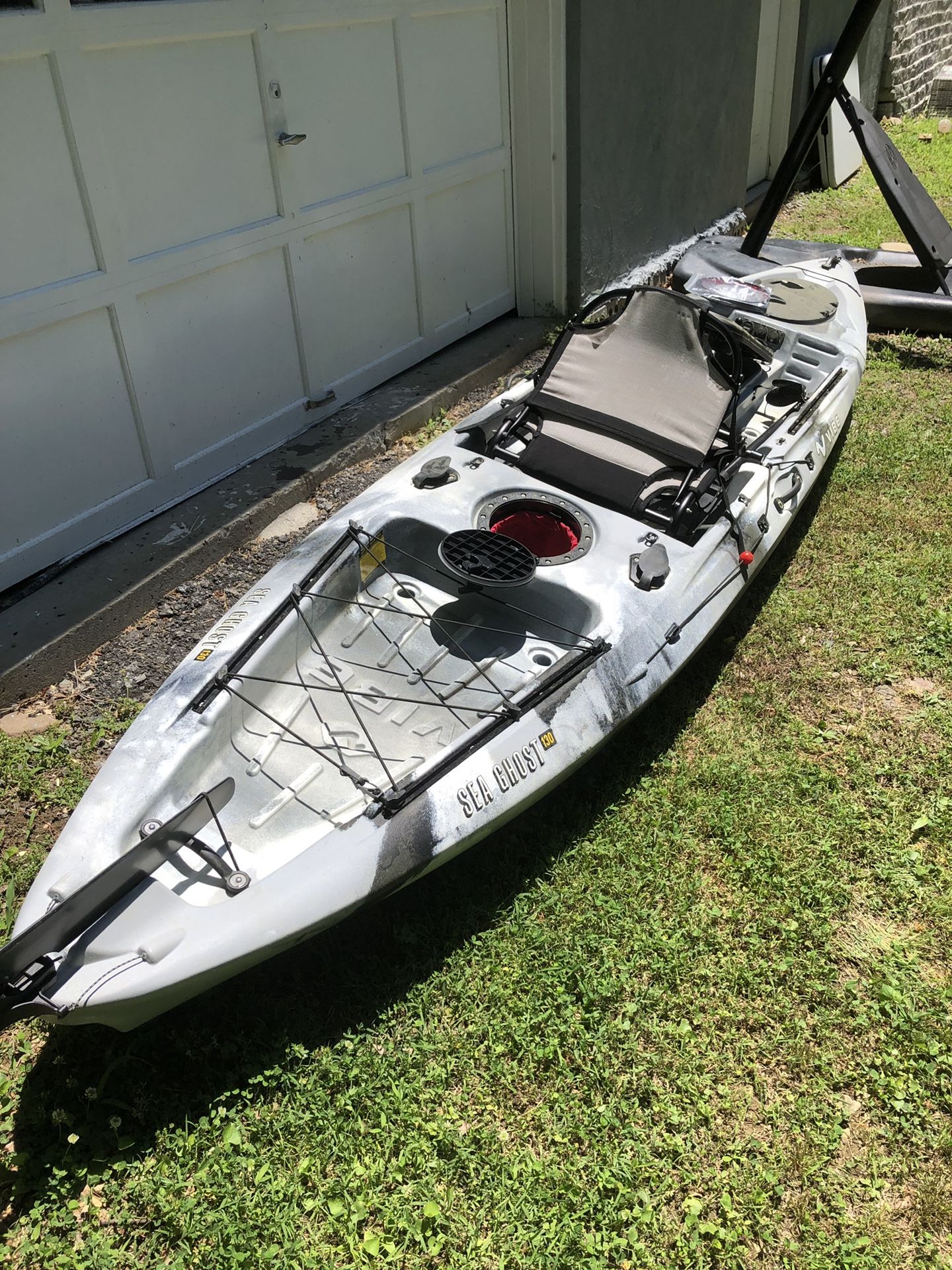 Vibe Sea Ghost 130 for Sale in Cartersville, GA - OfferUp